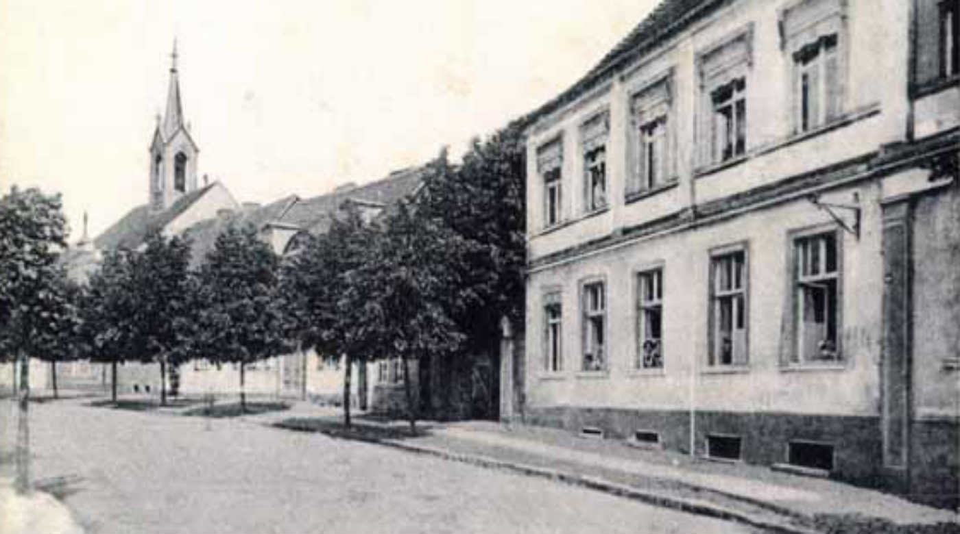 Straßen in Fehrbellin umbenannt | Brandenburg 33 – Erinnern vor Ort