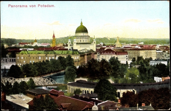 Der "Tag von Potsdam" wird inszeniert | Brandenburg 33 – Erinnern vor Ort